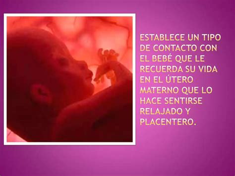 Beneficios Del Masaje Infantil Ppt