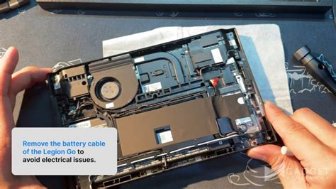 How To Upgrade The Ssd Of Lenovo Legion Go