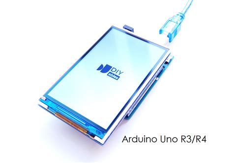 Arduino Uno R4 Tft Lcd Display Arduino Uno R4 Tutorial