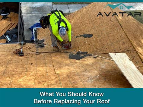 What You Should Know Before Replacing Your Roof Tampa Roofers
