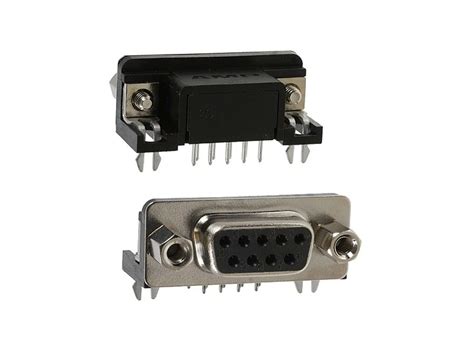Buy Db9 Female Right Angle Connector Online At Best Price In India
