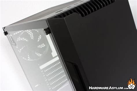 Tecware Nexus Evo Case Review Hardware Asylum