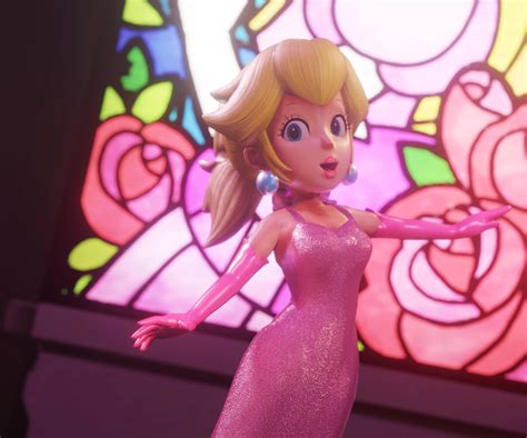 Super Mario Bros Hd Princess Peach Hd Wallpaper Rare Gallery
