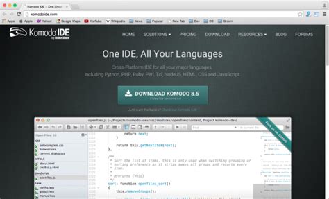 Top 18 Free Ides And Code Editors For Programmers 2023