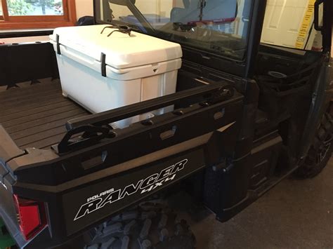 New Lock N Ride Bed Rails Prc Polaris Ranger Club