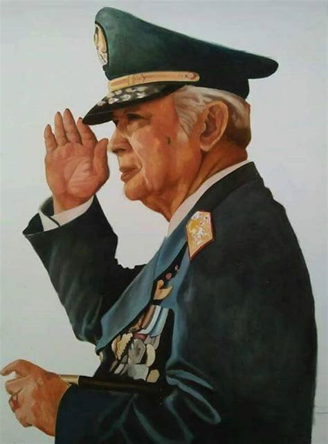 The Smiling General Cover Indonesia