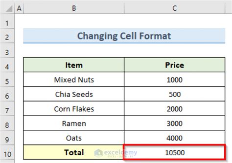 [fixed ] Excel Autosum Not Working 4 Possible Solutions