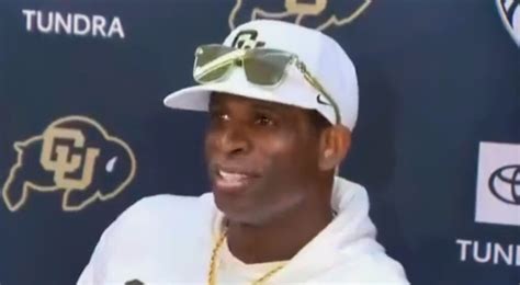Reporters Blast Deion Sanders For Calling Out Media Member