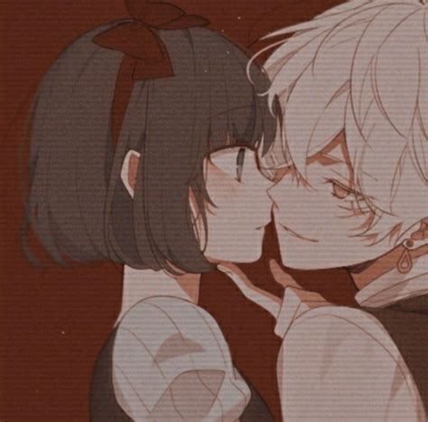 Anime Love Couple Cute Anime Couples Photo Couple Amoureux Animes