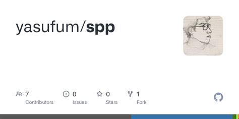 Github Yasufum Spp