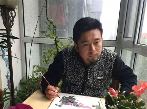 全国国画电视大奖赛冠军刘晓东作品赏析