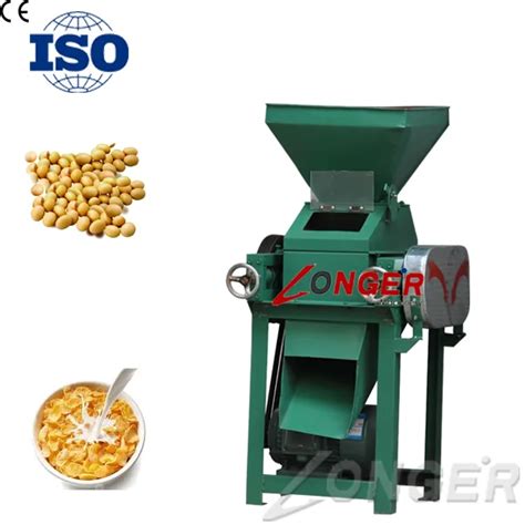 Commercial Corn Flakes Processing Machine Oatmeal Machine Wheat Flakes Maker Buy Corn Flakes