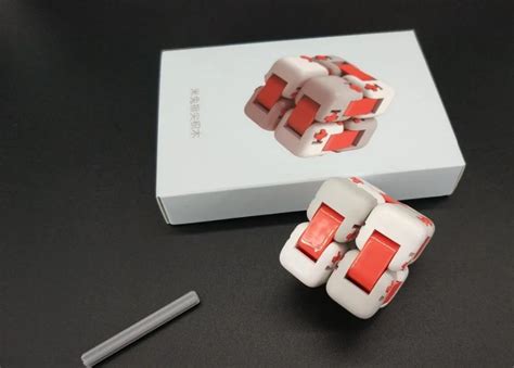 Original Xiaomi Mitu Cube Spinner Smart Fidget Magic Cube With Retail