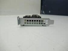 Used DELL PERC HBA330 12GBPS SAS PCI E RAID Controller P N 0J7TNV High Profile UBB Threads