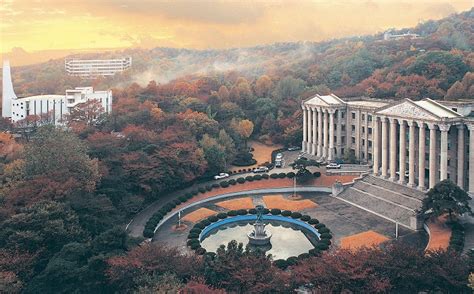 Trường Đại Học Kyung Hee Hàn Quốc Nhân Văn