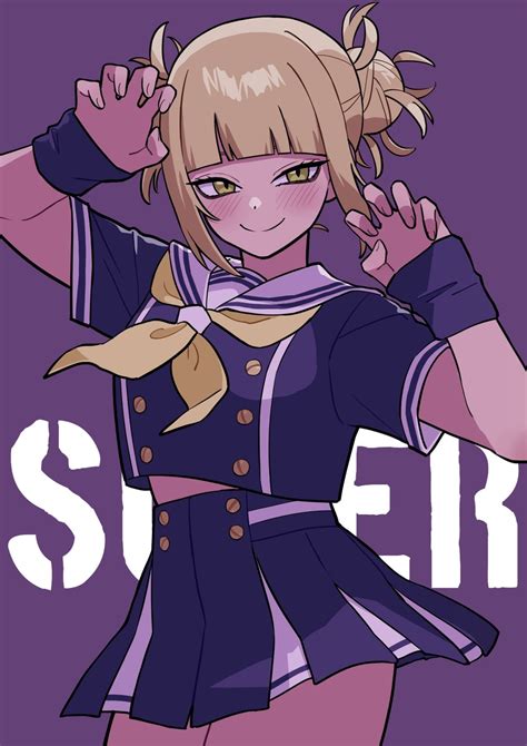 Himiko Toga R Himikotoga