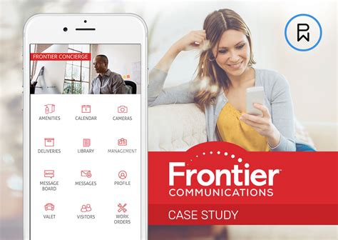 Frontier Communications Case Study Phunware