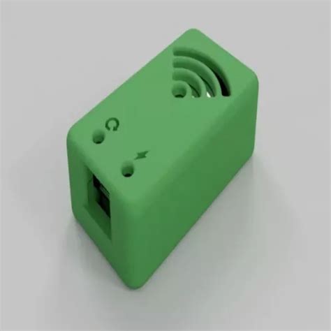 Case Para Módulo Nodemcu V2 Esp8266 Mercadolivre