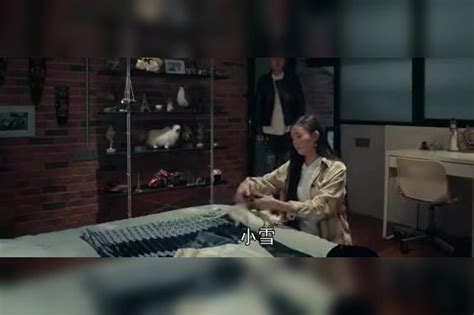 小雪直播主打中国风被男友泼冷水越来越像你的经纪人 男友 小雪 中国