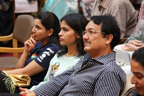 Ms Manu Bhaker Maheshwari Chauhan And Rhythm Sangwan Paris 2024