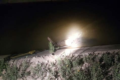 Encuentran A Un Hombre Ahogado En Canal El Siglo De Torreón
