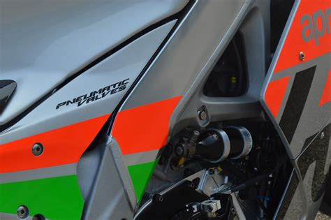 2020 Aprilia RSV4 FW GP