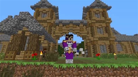 KARMALAND EMPIEZA LA AVENTURA Serie Minecraft YouTube