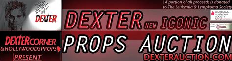 Dexter Props Being Auctioned At 99 Ending April 7th 8th 2014