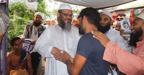 Bcc Polls Iabs Faizul Karim Vows To Work For People Of All Parties