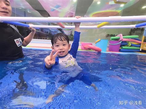 沃姆亲子游泳 知乎