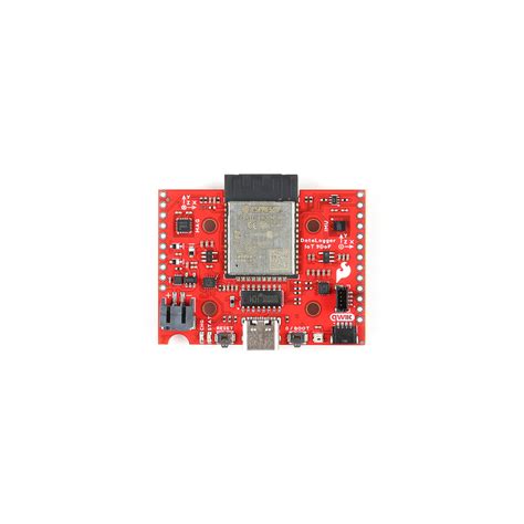 Sparkfun Datalogger Iot 9dof To Log Imu Gps Pressure Humidity And Sis 11895