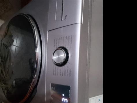 Error Ed1 En Lavarropa Bgh Yoreparo