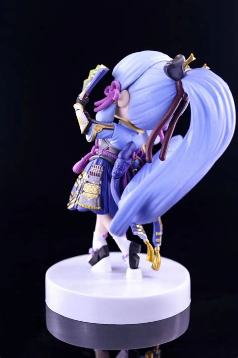 17cm Kamisato Ayaka Genshin Impact Anime Action Figure Toys Genshin