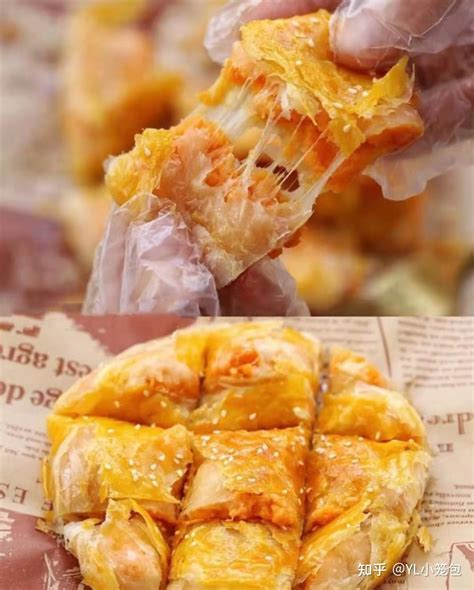 你知道手抓饼有哪些隐藏吃饭么？ 知乎