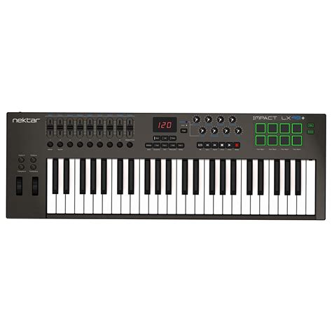 Nektar Impact LX49+ – Sound And Music