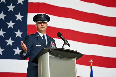Kind Takes Command Of The ‘mighty 97th Altus Air Force Base Article Display