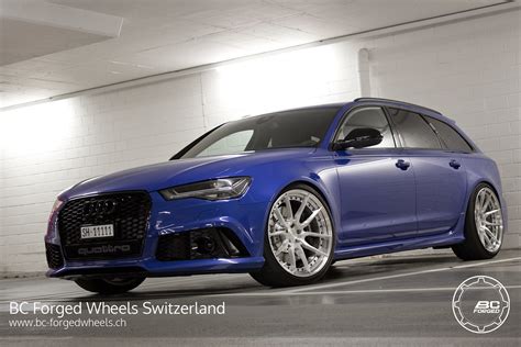 Audi Rs6 Bc Forged Wheels Hca162s Audi Rs6 Bc Forged Wheel Flickr