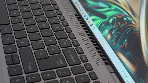 Acer Swift X Review Ahead Of The Curve T3