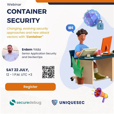 Burcu Yarar On Linkedin Cybersecurity Infosec Webinar Container