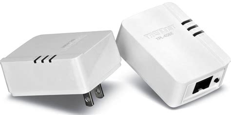What Are Powerline Adapters Make Tech Easier