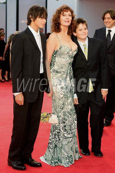 Susan Sarandon Son Miles