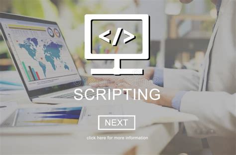 Concetto Di Scripting Del Php Del Sistema Di Codifica Di Fonte