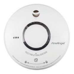 Détecteur de fumée technologie Thermoptek Design innovant 28 56