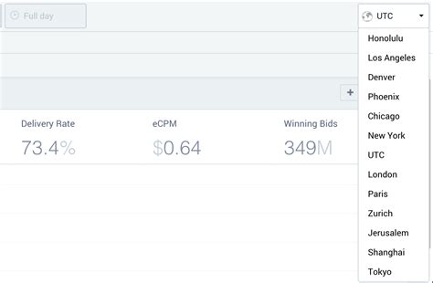 getting started with the new facet date picker metamarkets