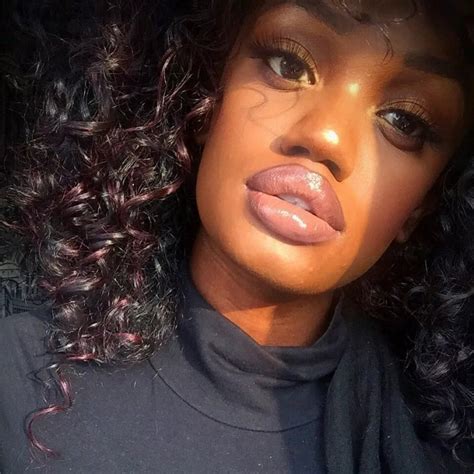 Why Do Black People Have Such Big Lips I Explain Simply Pictolic