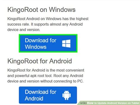 Ways To Update Android Version On Tablet WikiHow Tech