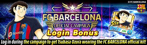Captain Tsubasa Dream Team Debuts New Players Including Tsubasa Ozora And Rivaul Wearing