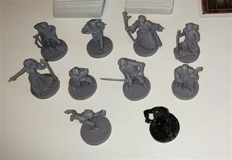 Talisman Magia i miecz figurki postaci Warszawa Ogłoszenie na