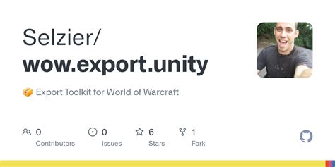 Github Selzierwowexportunity 📦 Export Toolkit For World Of Warcraft