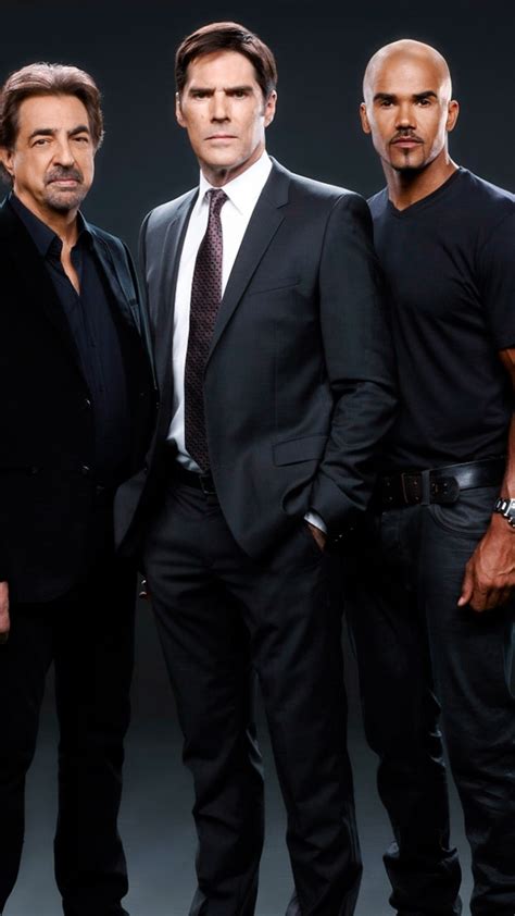 Criminal Minds Wallpaper 75 Images